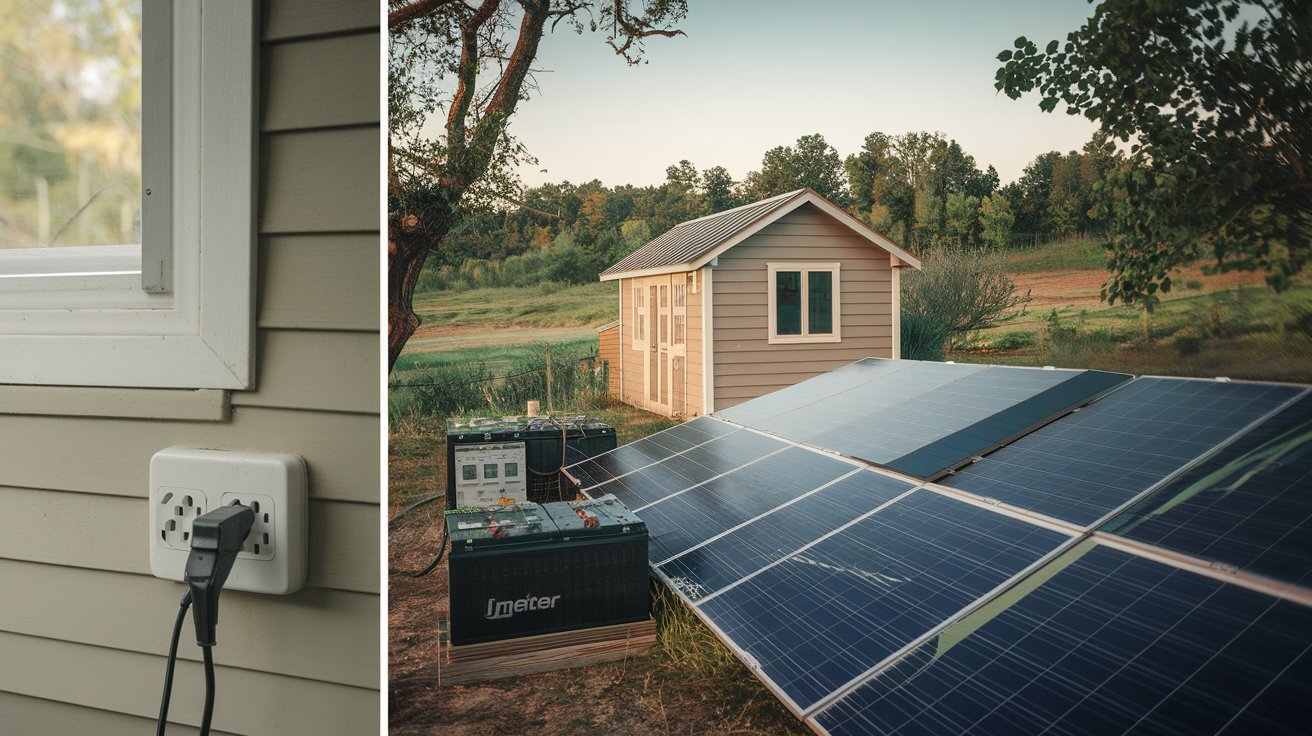 Off-Grid Power Solutions