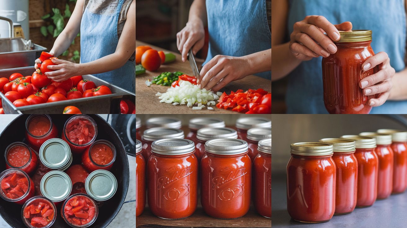 The Complete Guide to Home Canning
